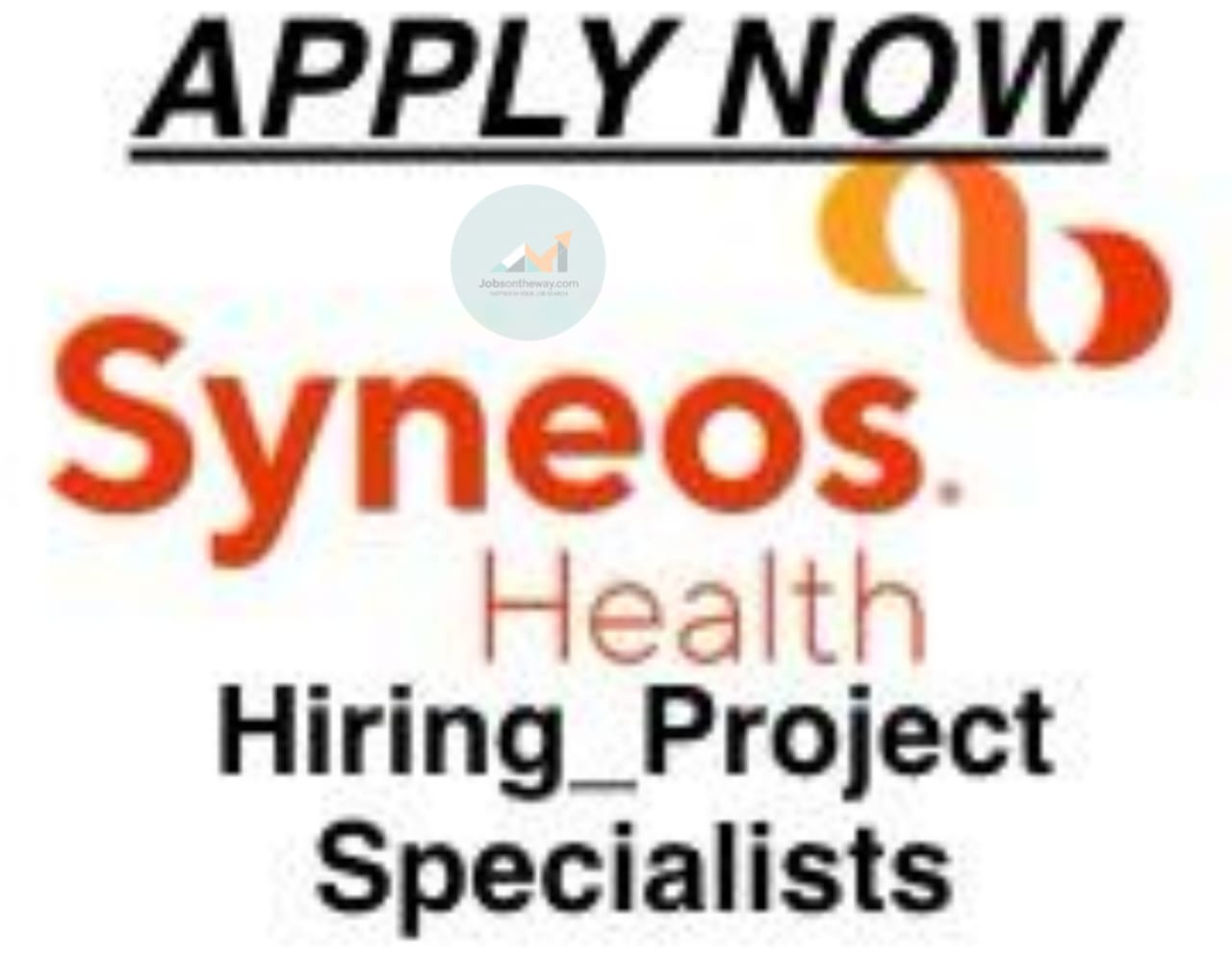 🌟Exciting Opportunity for Project Specialist at Syneos Health - Jobs On ...