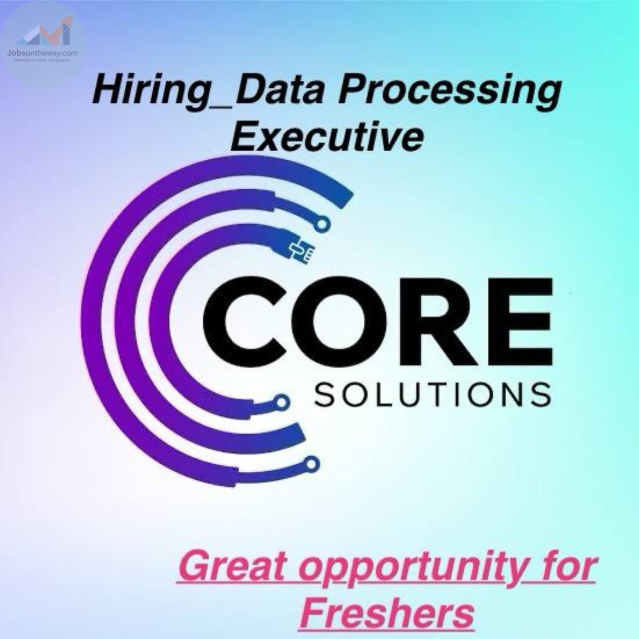 🌟Exciting Opportunity for Data Processing Executive at Core Clinical ...