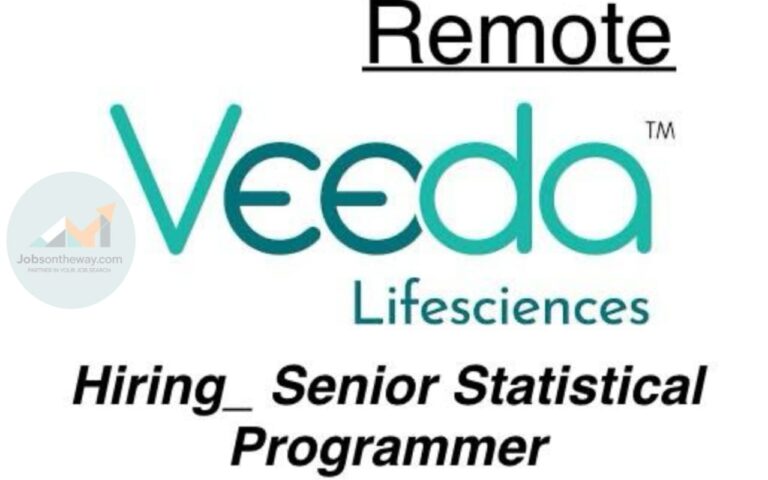 🌐Exciting Remote Opportunity for Senior Statistical Programmer at Veeda ...