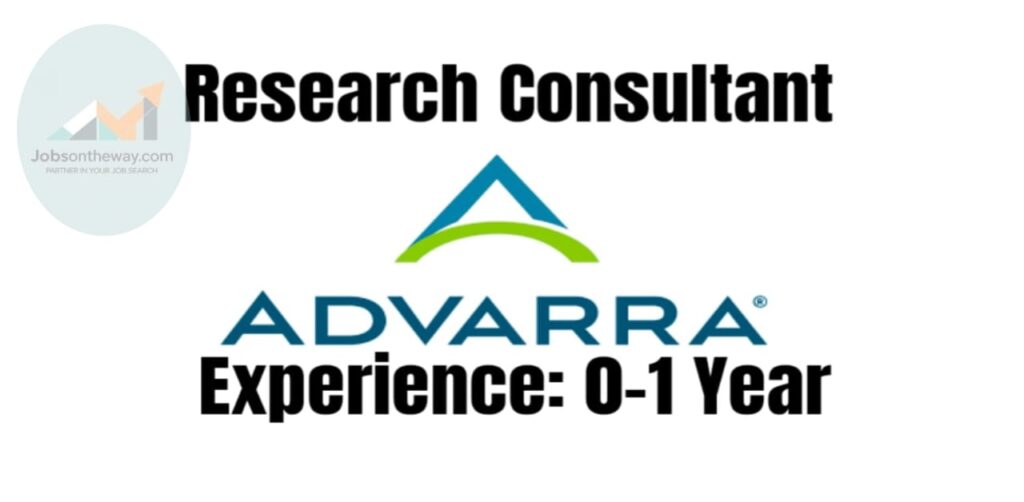 Exciting Opportunity for TEMP Research Consultant at Advarra 🌟 - Jobs ...