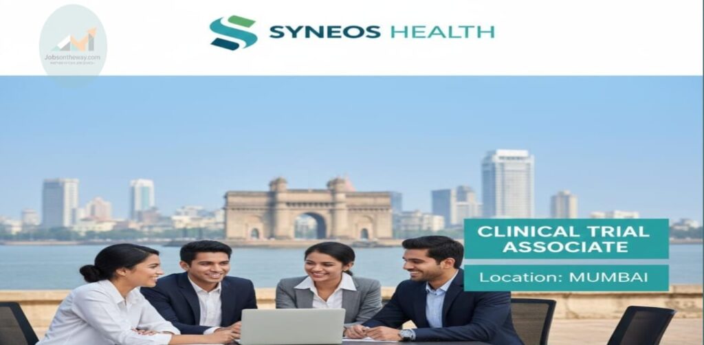 Join Syneos Health as a Sr Clinical Operation Specialist 🌟 - Jobs On ...